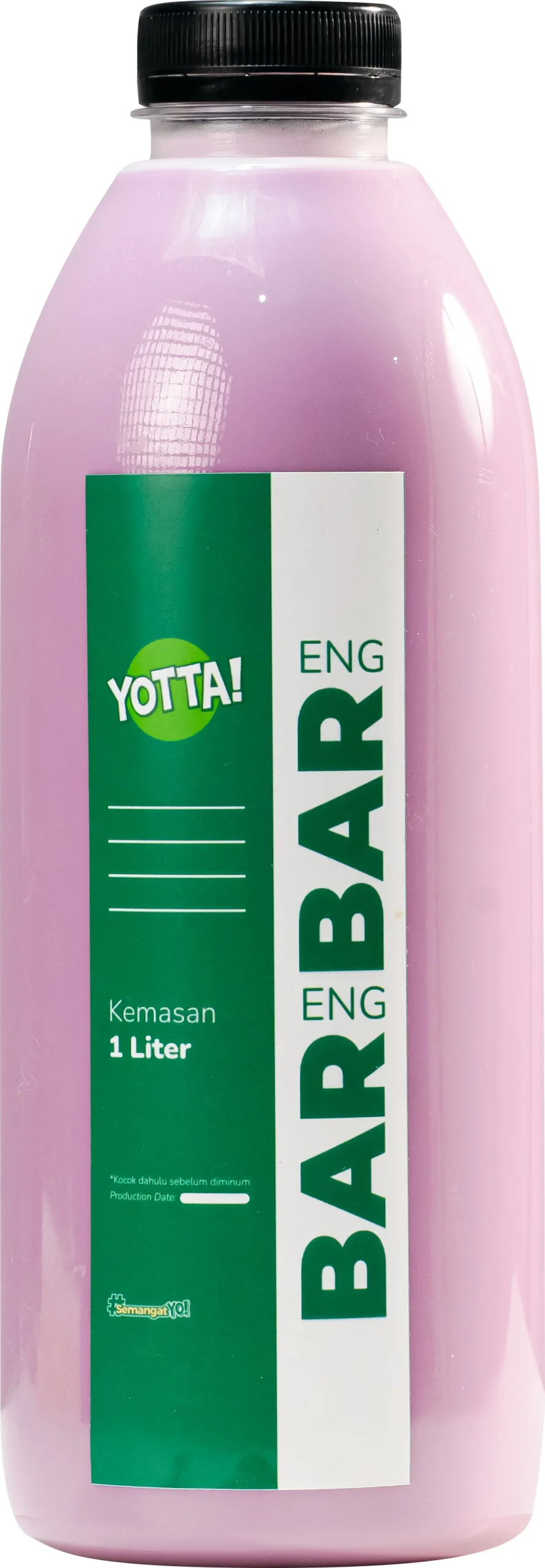 Taro Milk 1L - Yotta Berkah Mulia