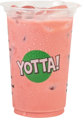 Korean Strawberry Milk - Yotta Berkah Mulia