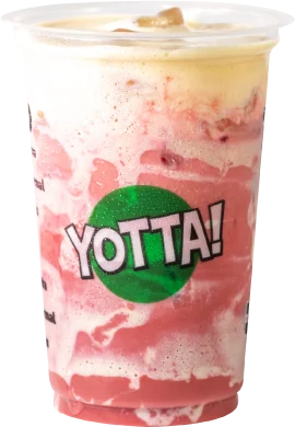 Red Velvet Cheese Milk - Yotta Berkah Mulia