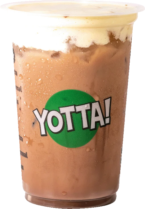 Choco Cheese Milk - Yotta Berkah Mulia