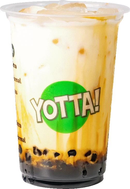 Brown Sugar Fresh Milk - Yotta Berkah Mulia