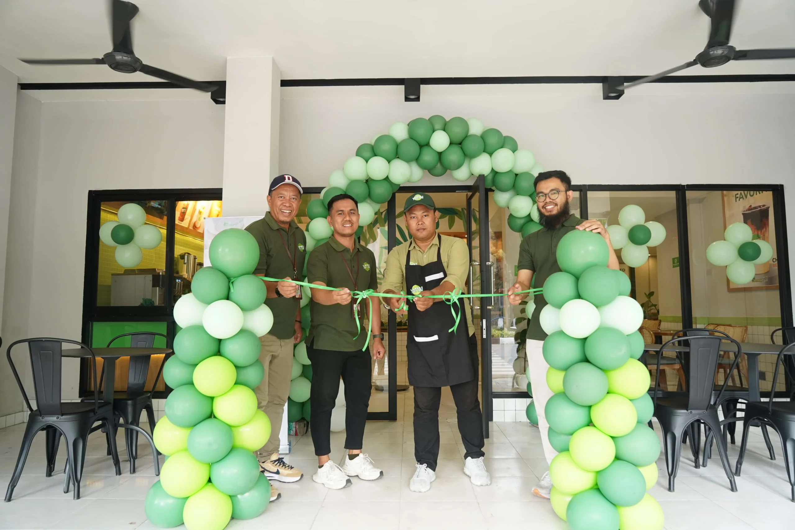 location - Yotta Berkah Mulia