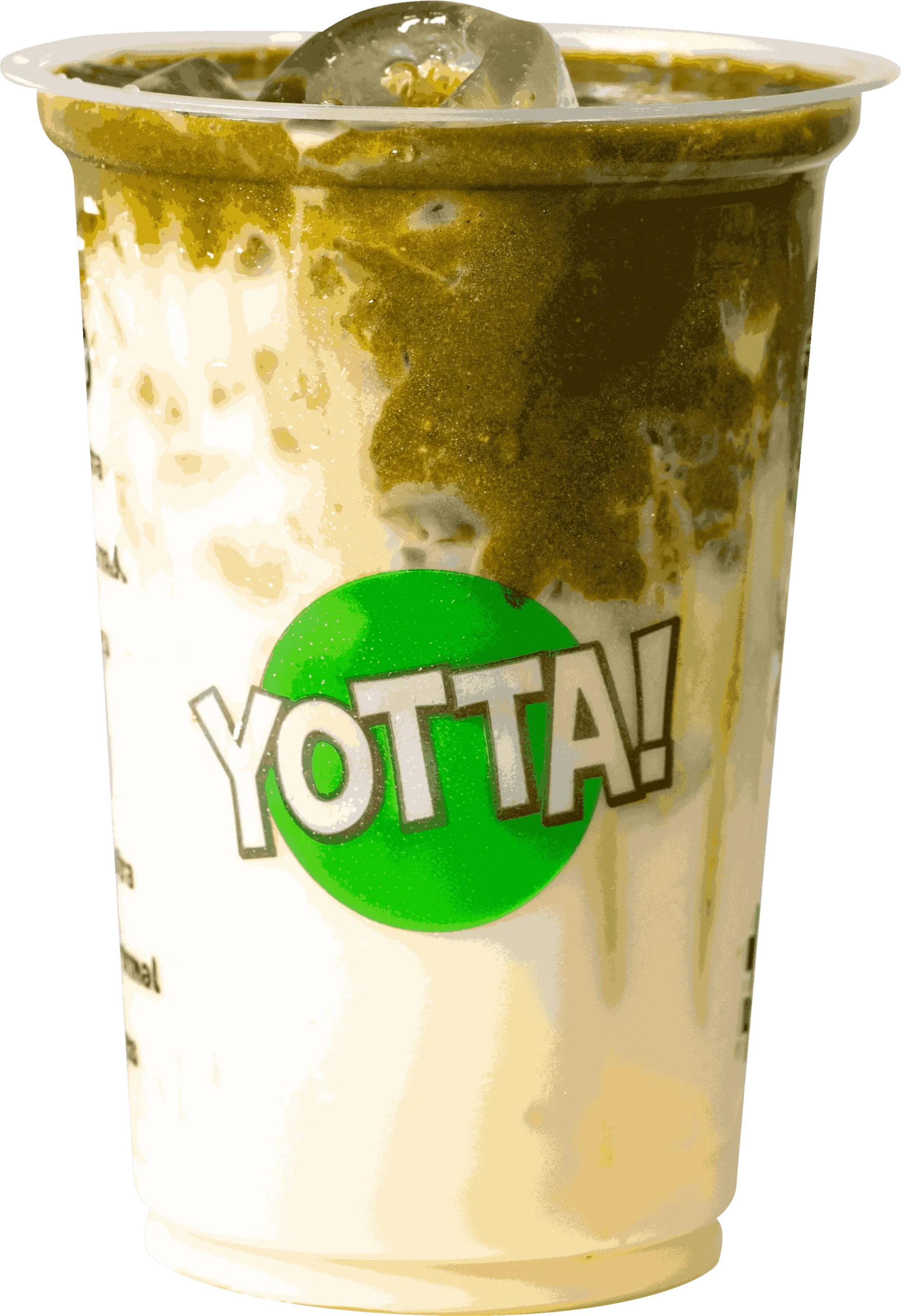 Lava Green Tea - Yotta Berkah Mulia